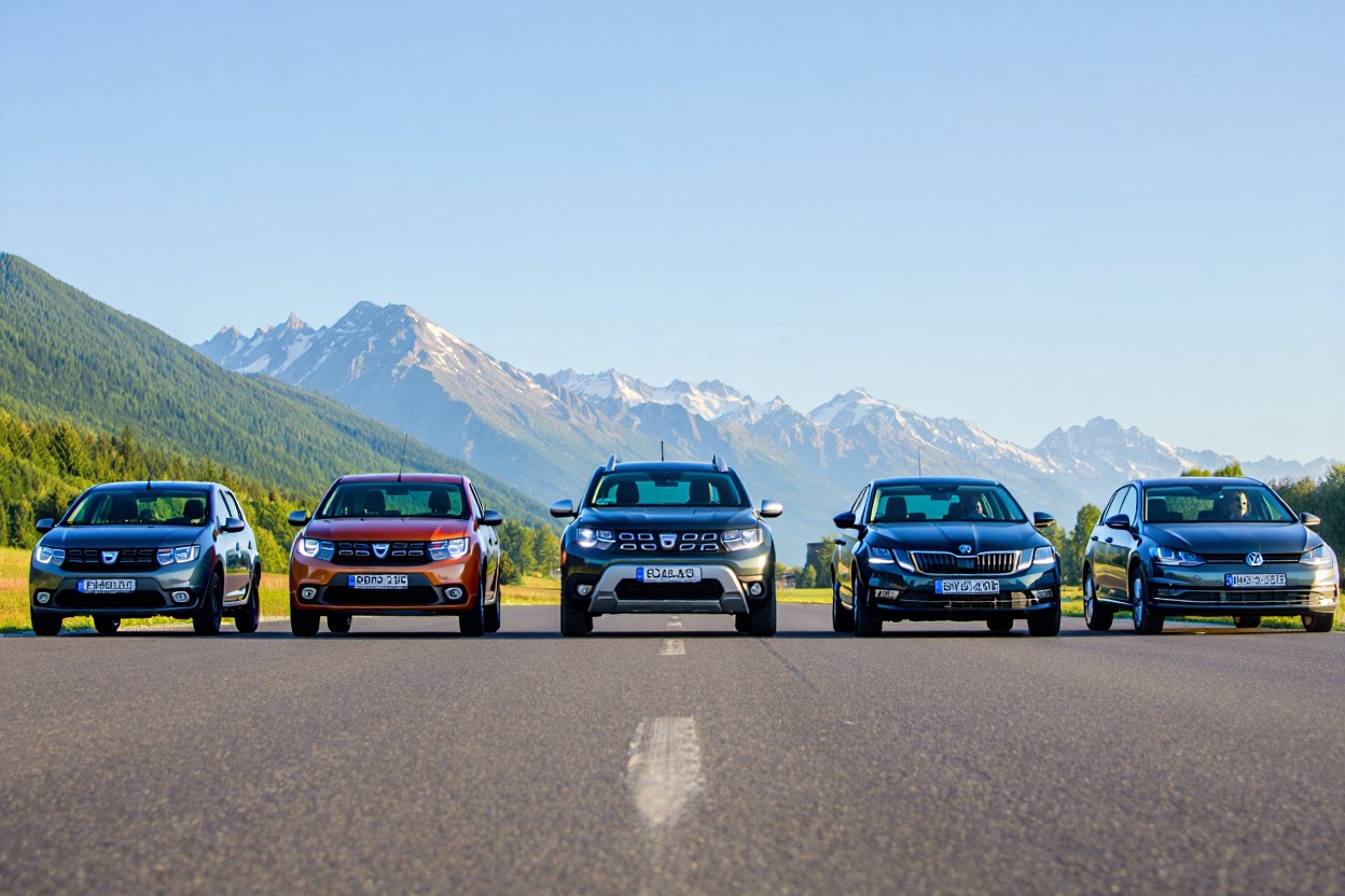 Piața auto second-hand din România 2024–2025: tradiție vs. schimbare ...