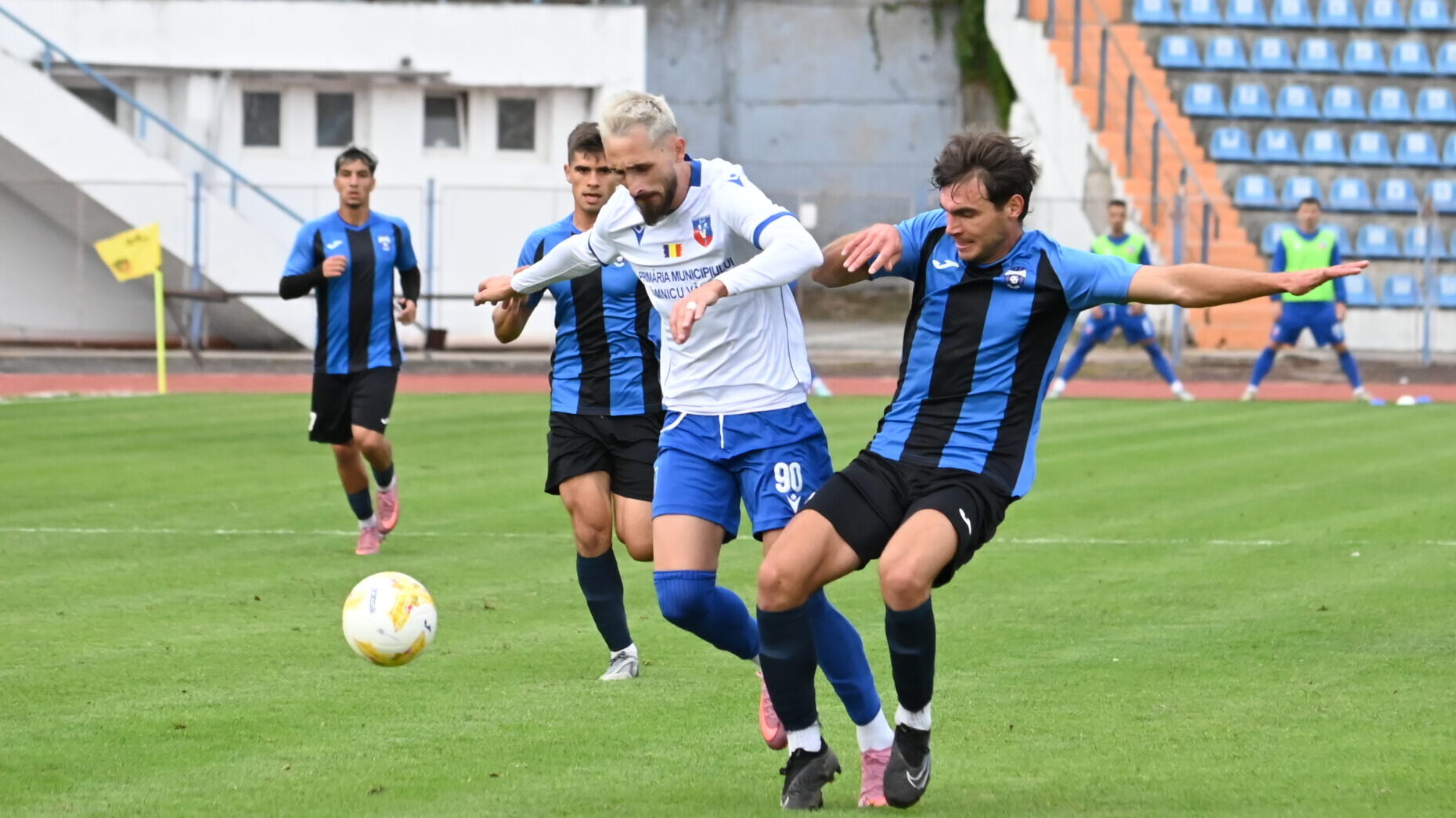 Inter Sibiu a ratat un penalty și a pierdut la Vâlcea - Observatorul de ...