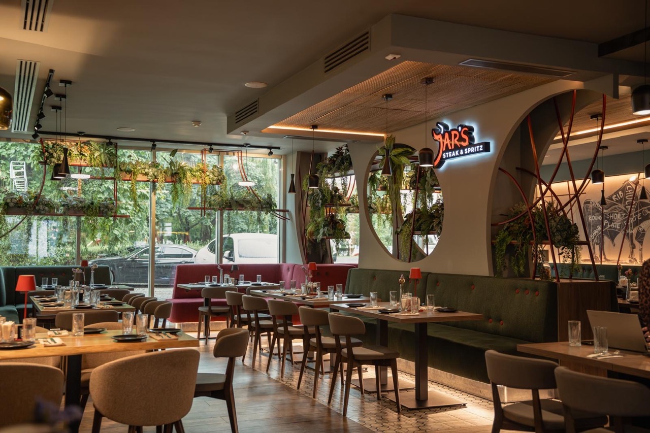 Sărbătoare și gust la Jar’s Steak & Spritz – Petrecere de Crăciun ...